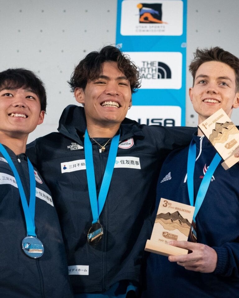 Latest - Toby Roberts